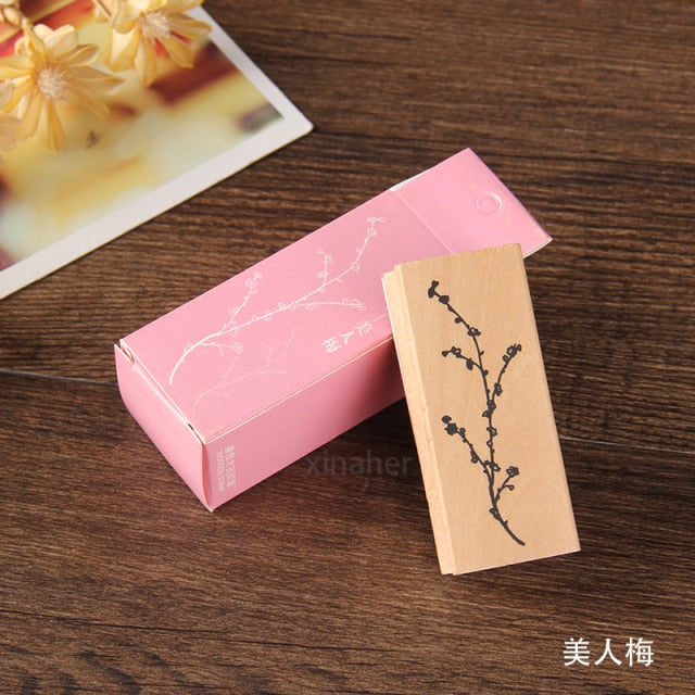 Vintage Ink Stamp – The Countryside Center