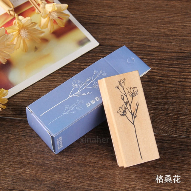 Vintage Ink Stamp – The Countryside Center